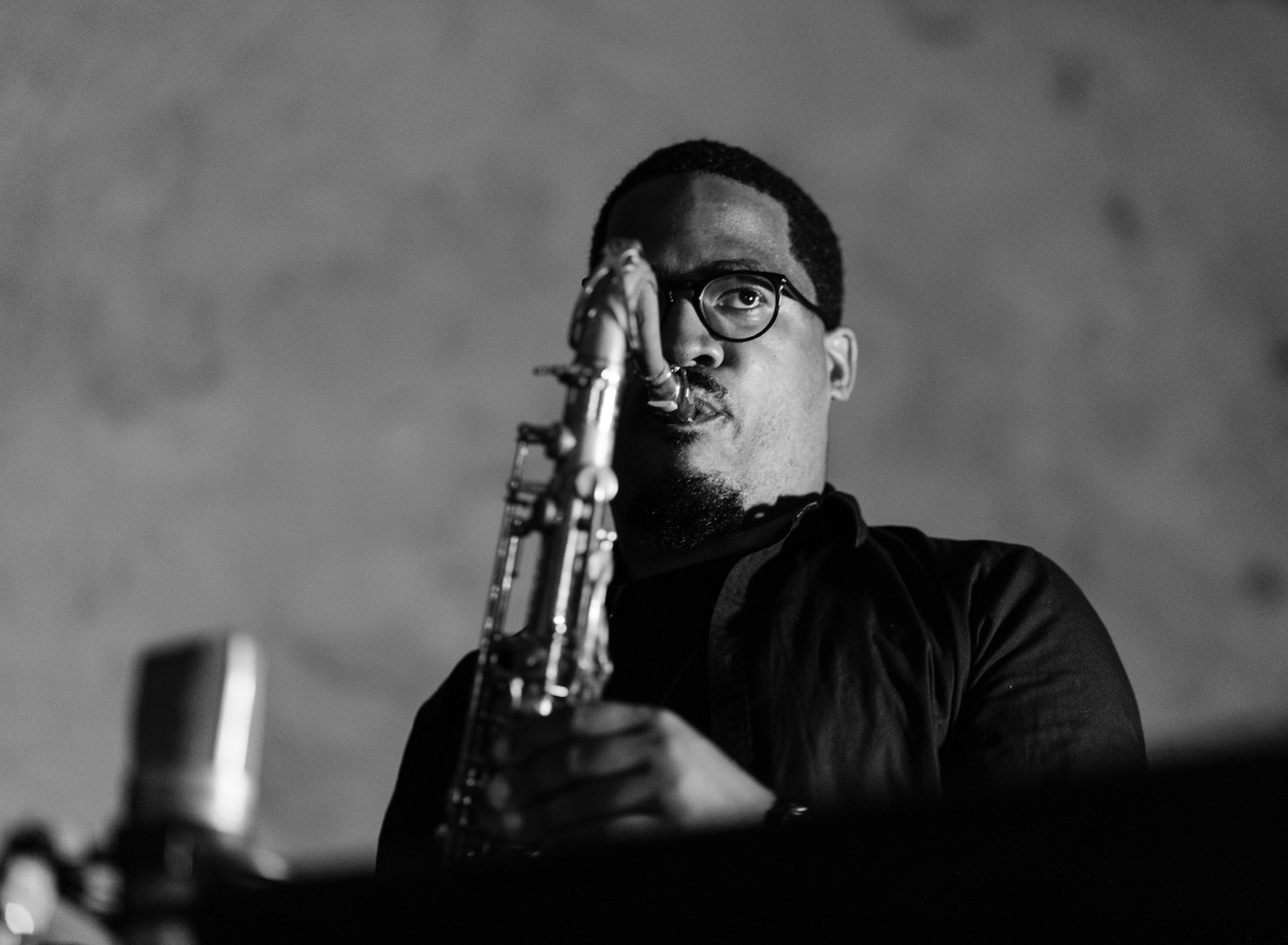 James Brandon Lewis — Anniversary