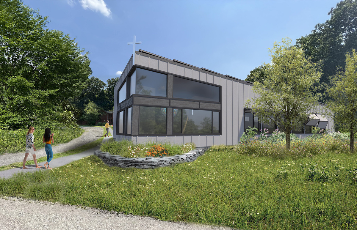 Calder Chapel — kb Architects