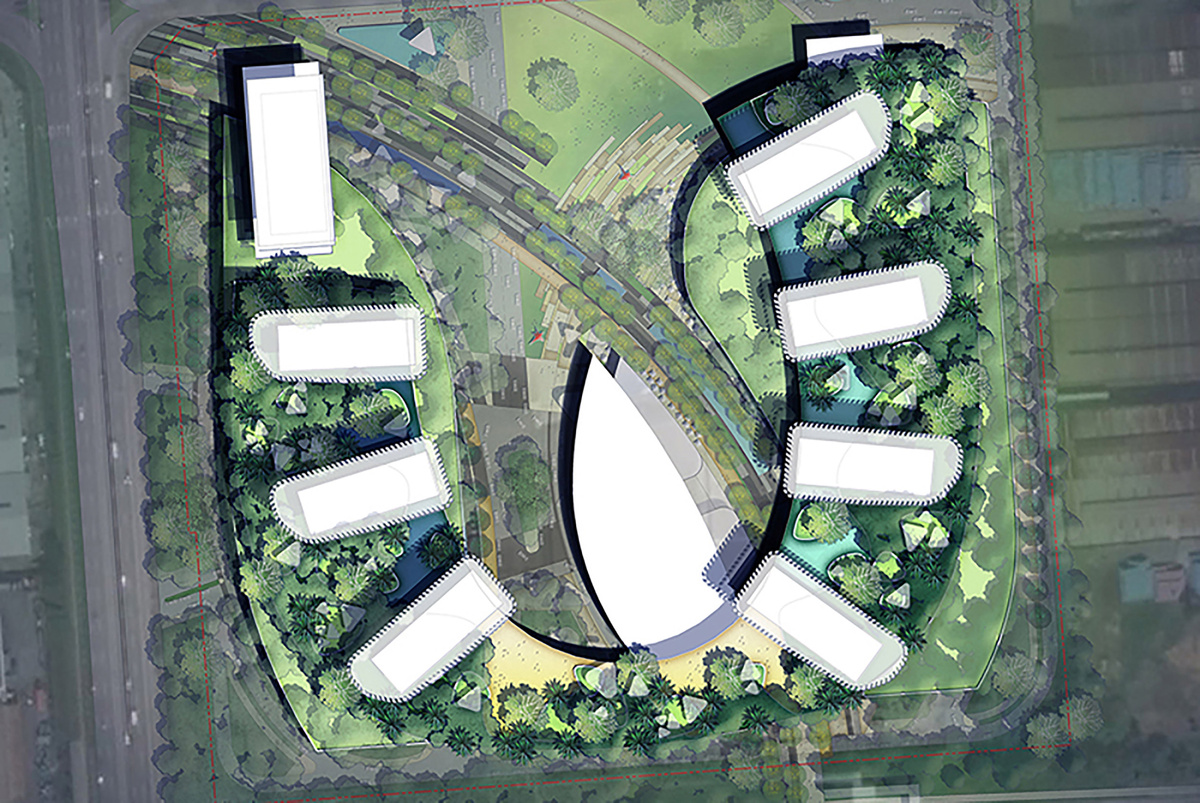 UMW Headquarters — BDA Architecture - Gold Coast, Queensland