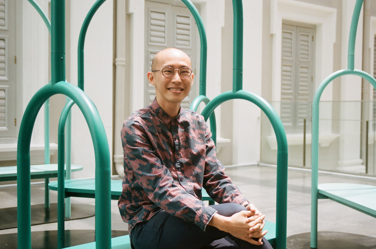 Daniel Tham (National Museum of Singapore) on Thomas Phillips' Native ...