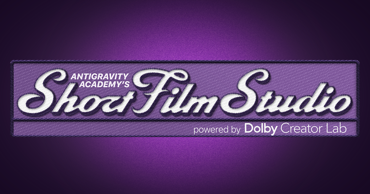 ShortFilmStudio — Antigravity Academy