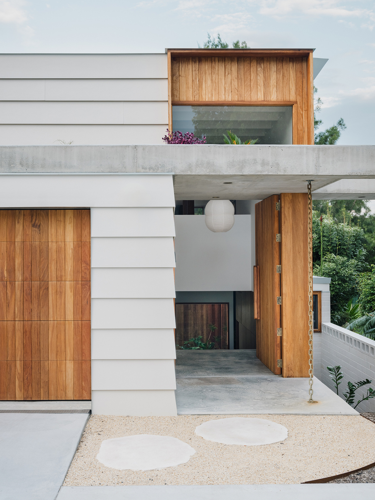 Throsby House Mobile — Curious Practice Architects