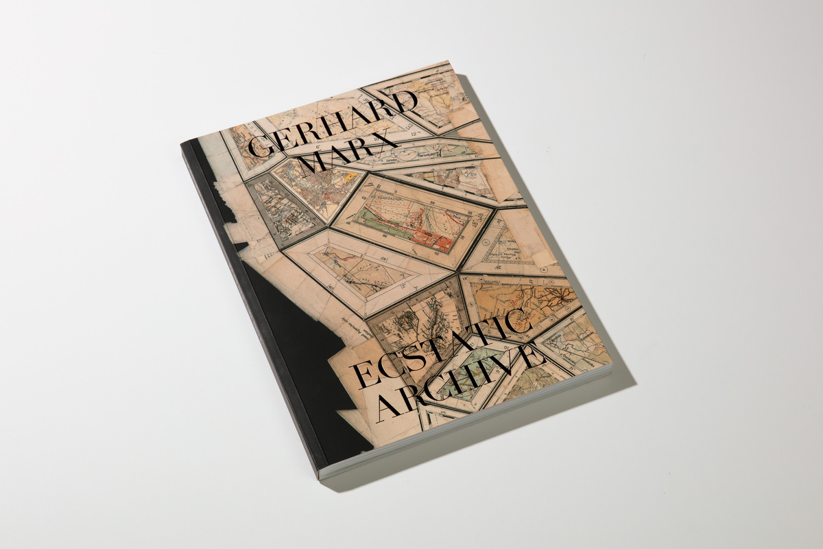 Gerhard Marx | Ecstatic Archive — Gabrielle Guy