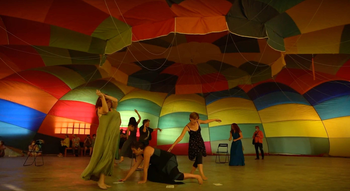 Iglú de Vent — zoebalaschdansa