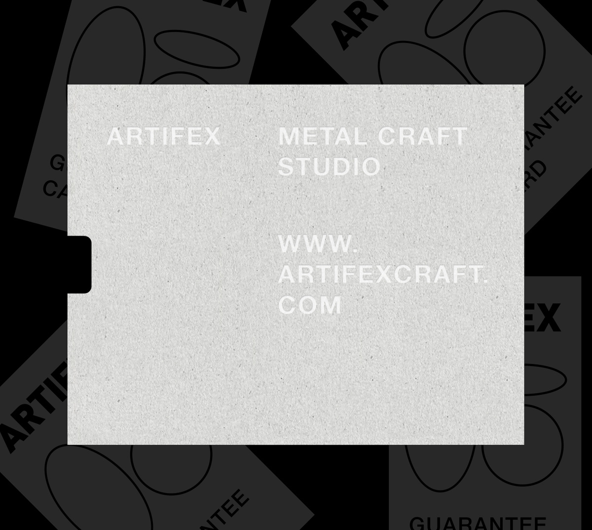 Artifex — dontworrybaby.co.kr