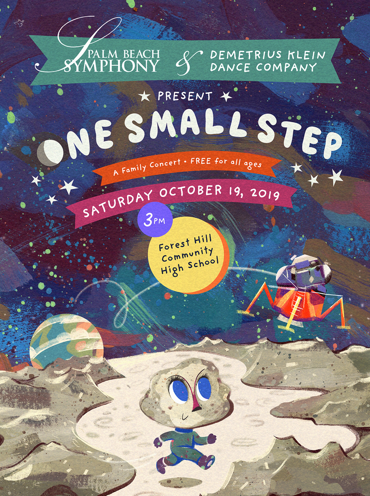 One Small Step — Valerie Nelson