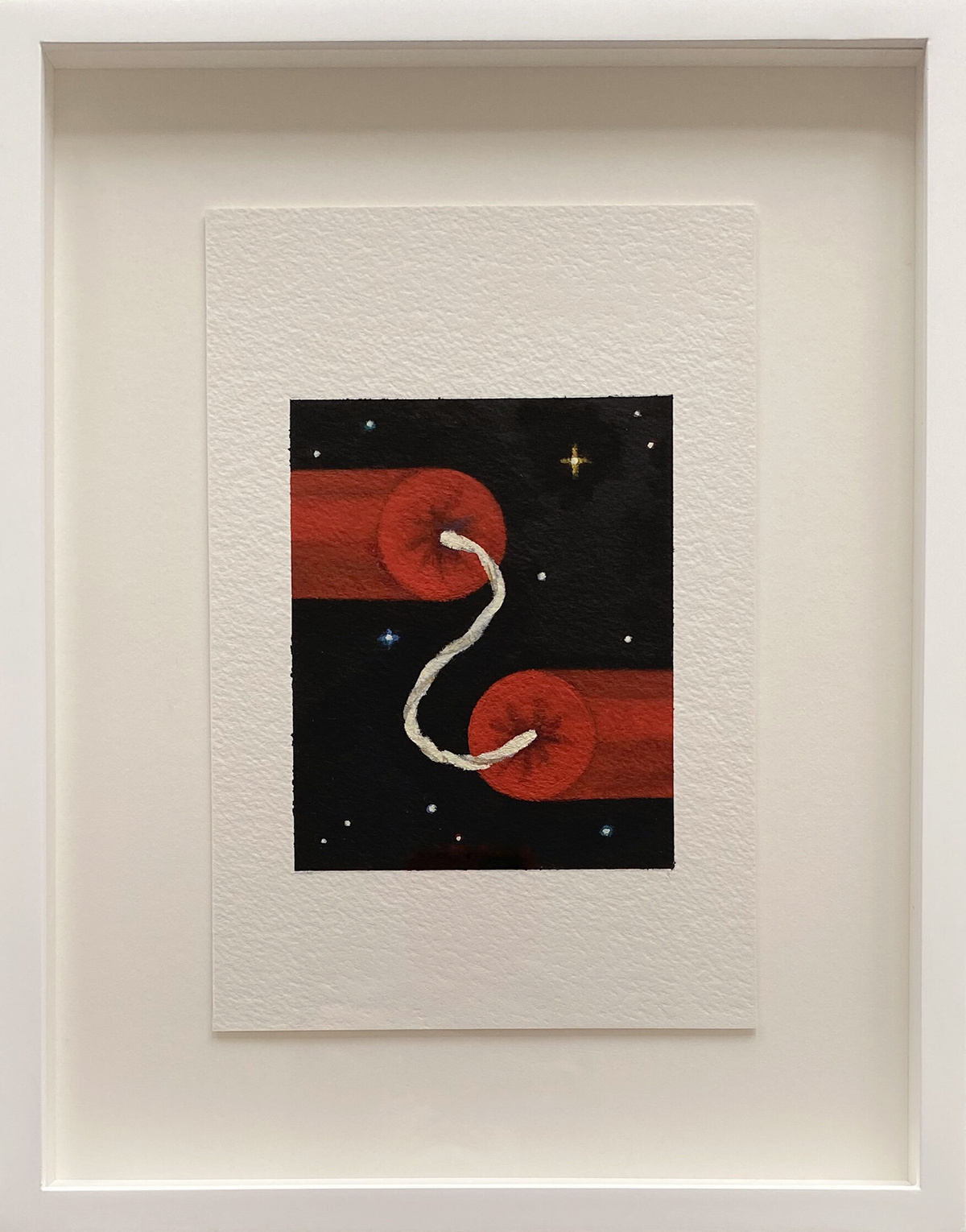 Emily Furr: Dynamite Bridge — Gallery 12.26