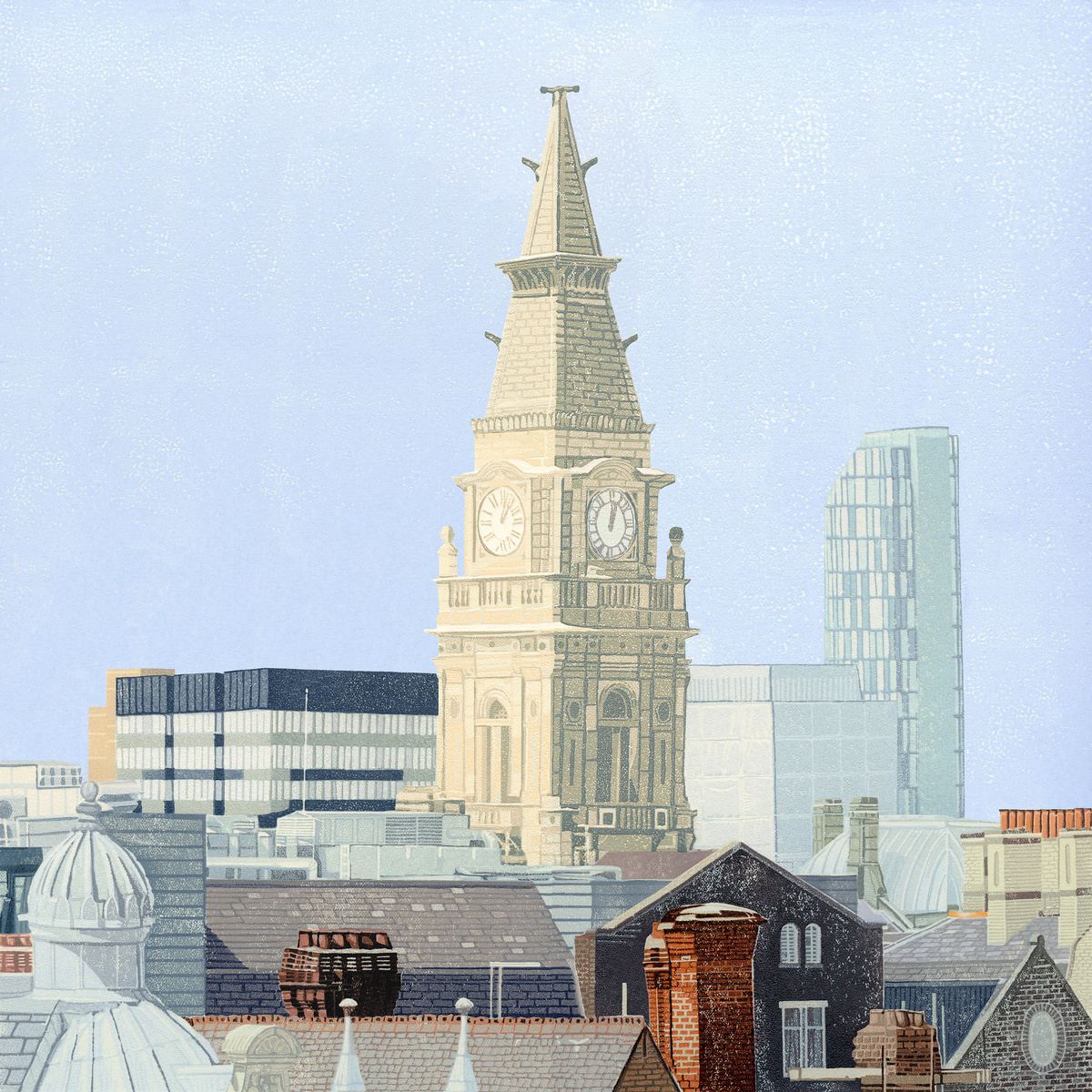 Liverpool Municipal building — Dan Howden