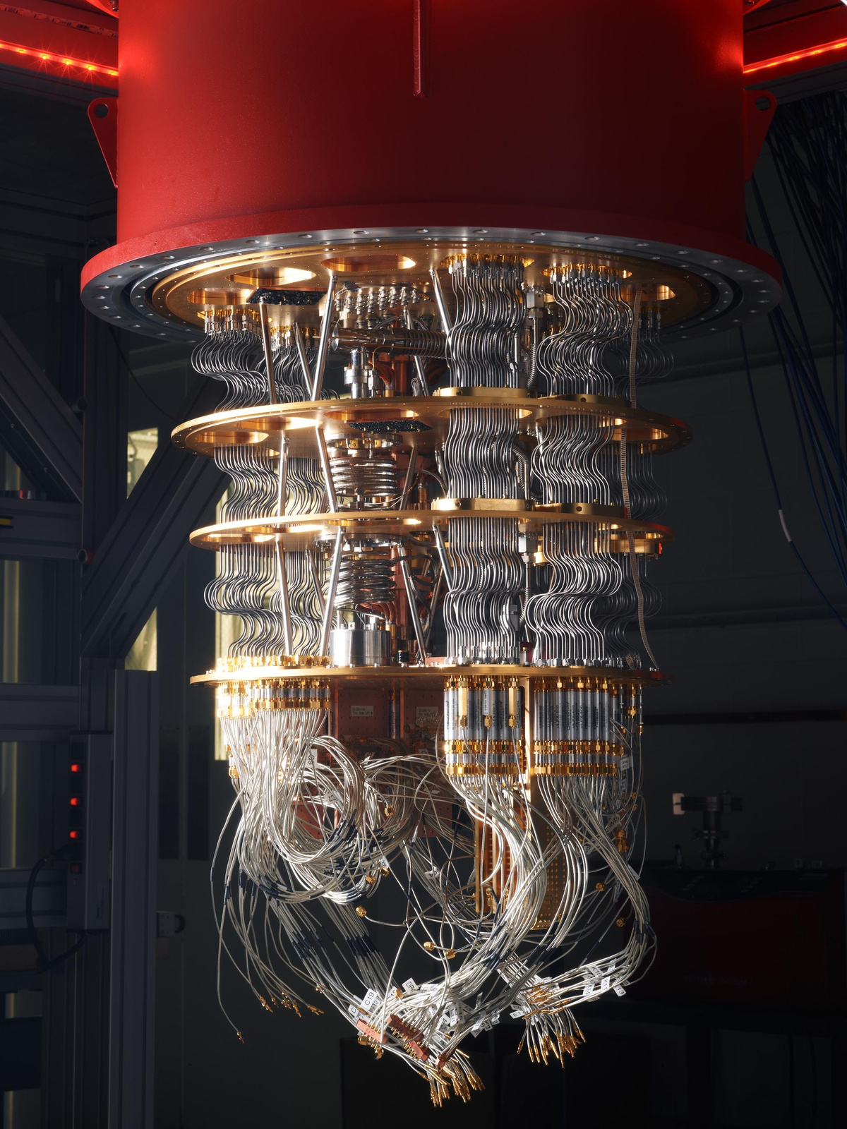 Wired: Quantum Supremacy — gnomic studio