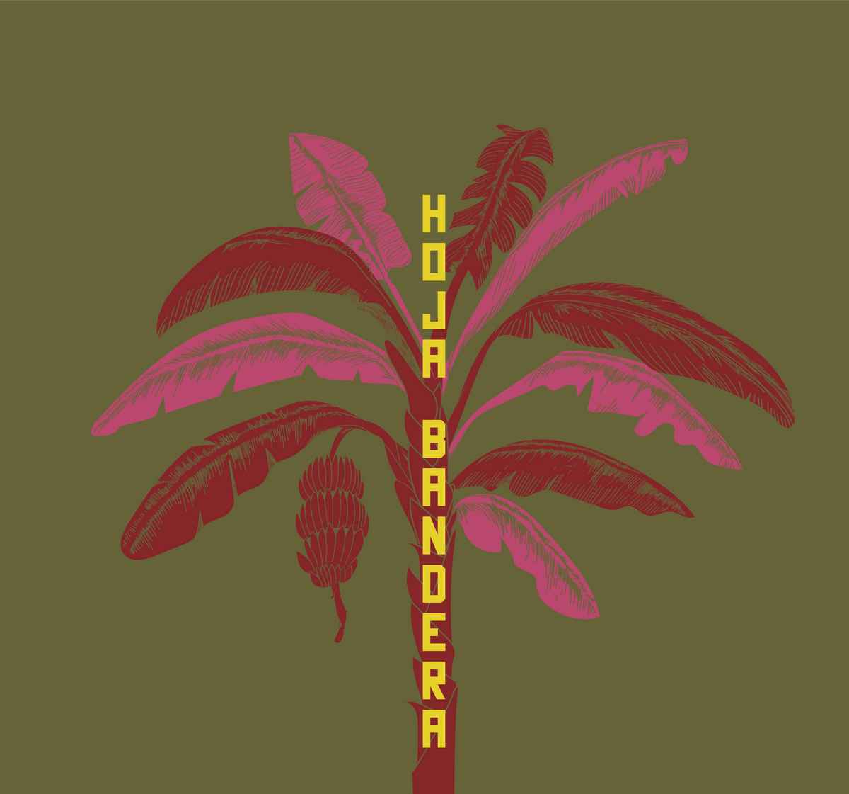 Hoja Bandera — Ana Núñez Rodríguez