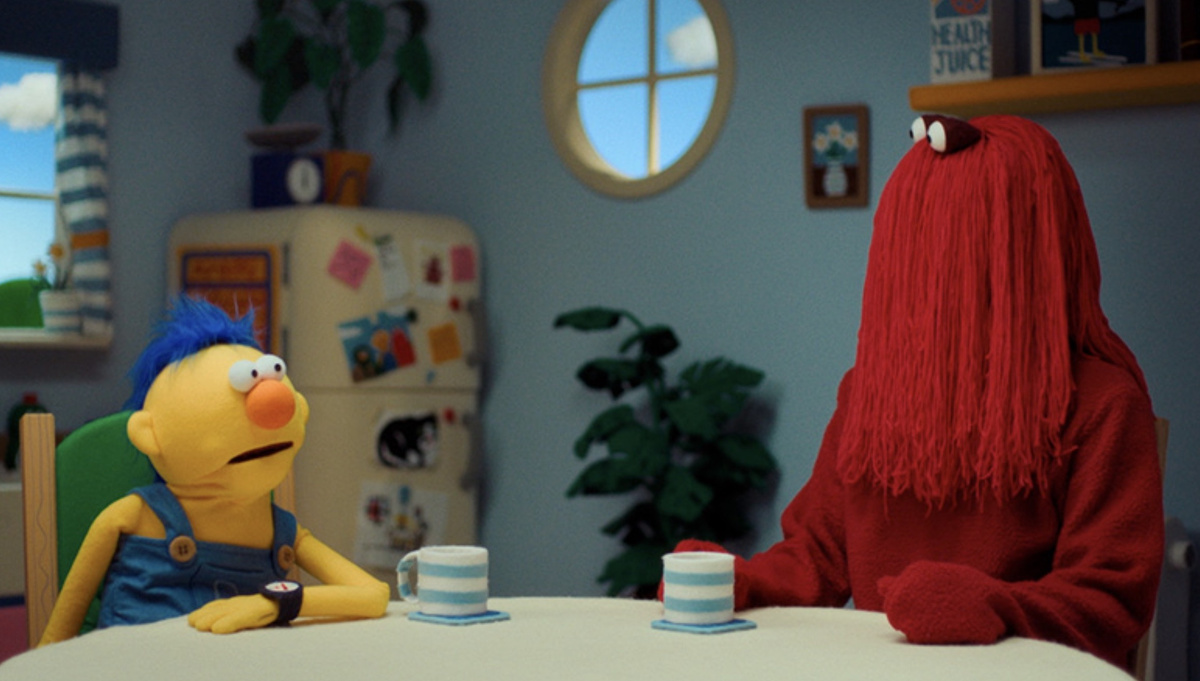 DON'T HUG ME I'M SCARED — Cole Kush