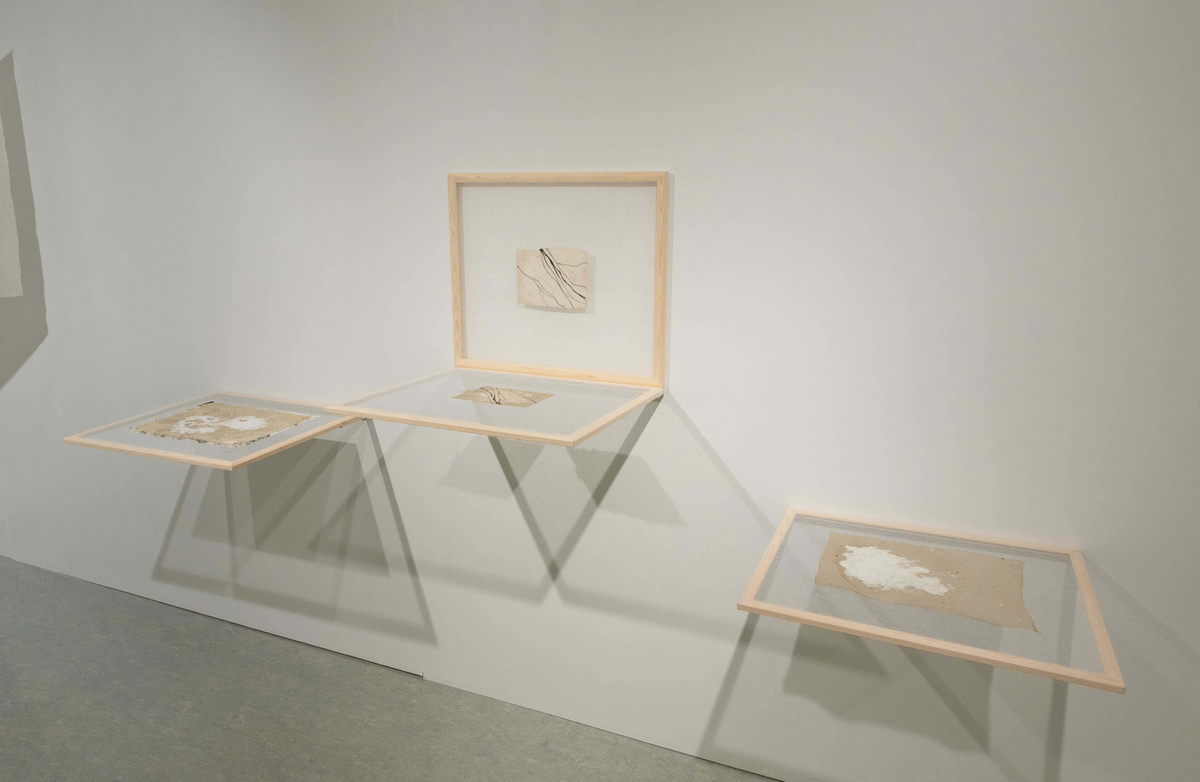 Riutta, Virta, Saari — Visual Artist Emma Peura