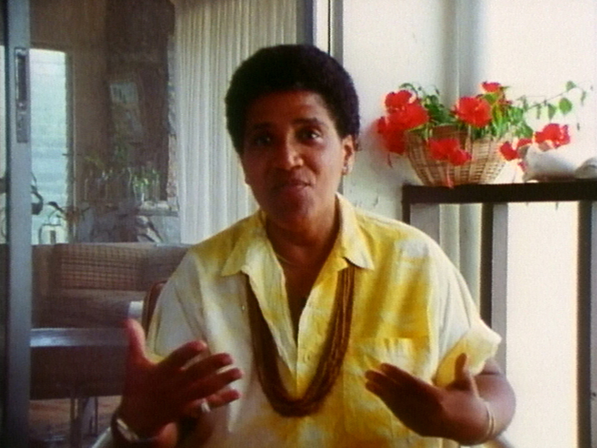 A Litany for Survival: The Life and Work of Audre Lorde — Black Film ...