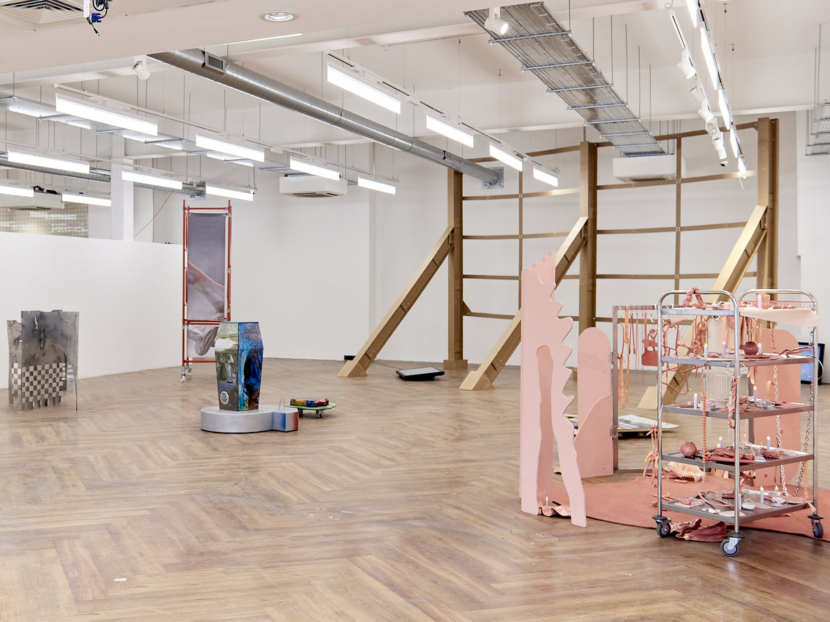 Short Lived — Rosalind Wilson