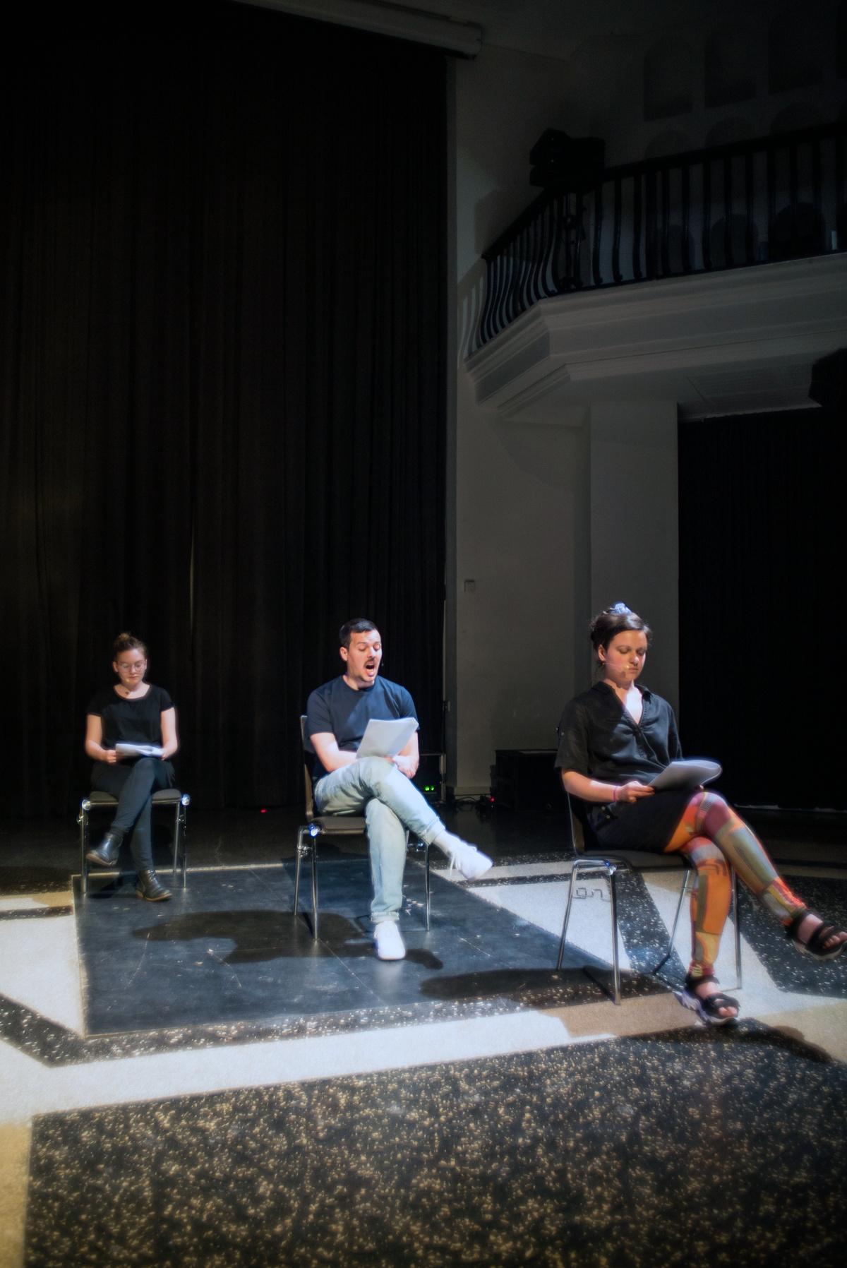 Menu — Sara Cattin