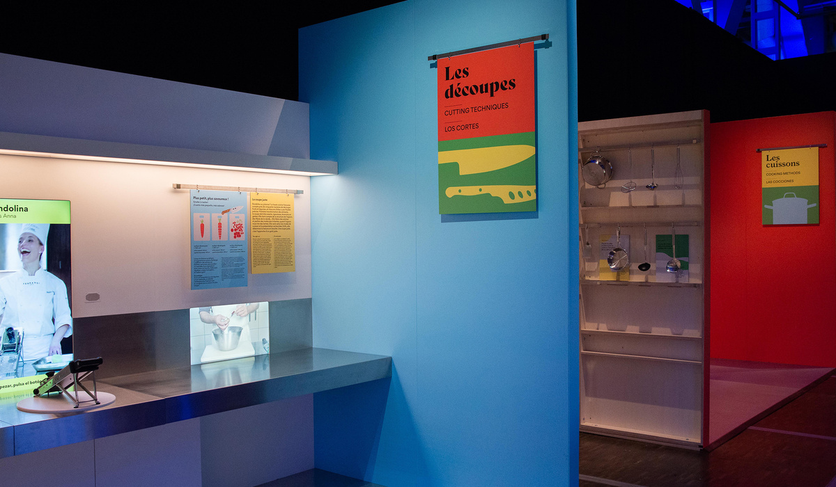 Exposition Banquet — Jeanne Triboul — design graphique copy