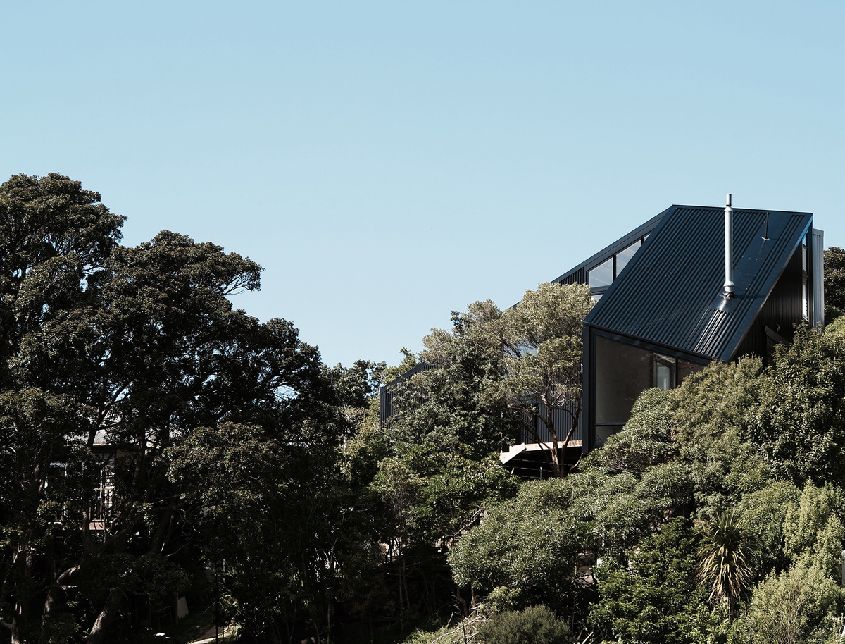 Stealthbomber — Patchwork Architecture