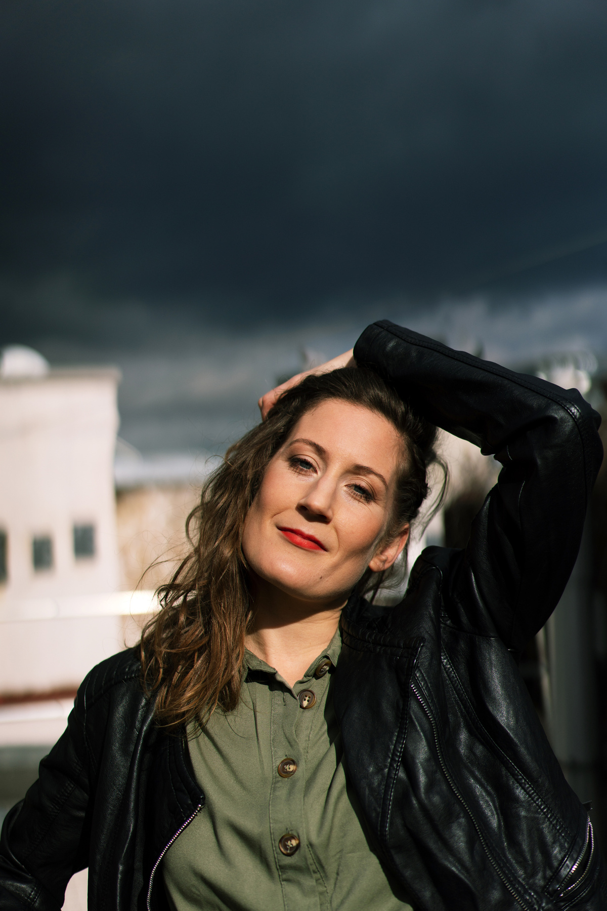 About — Bernadette Maria Leitner