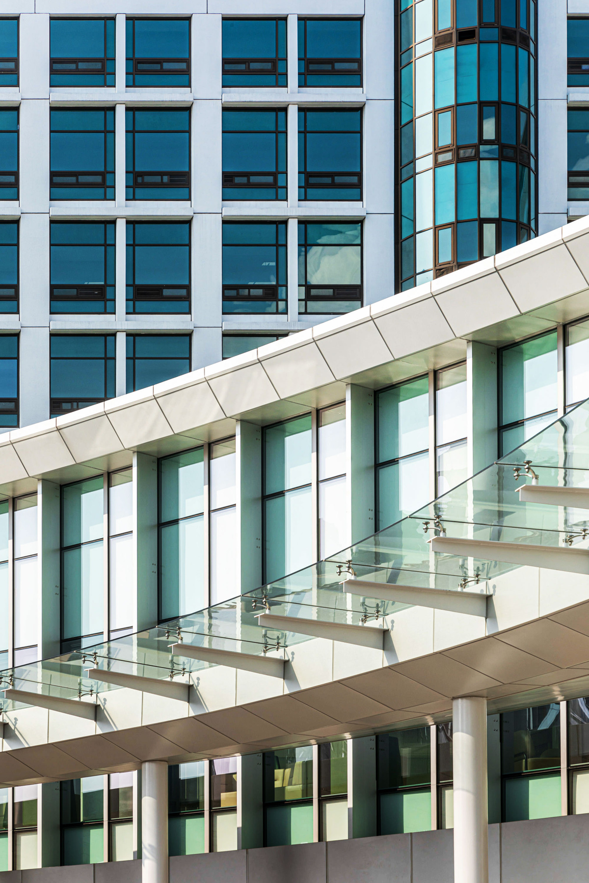 gunyang hospital — texture on texture