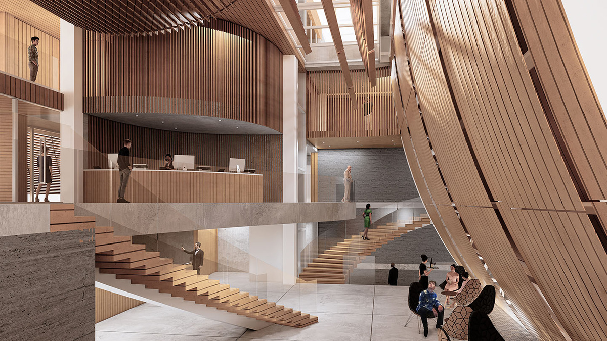 Justin Lieberman — Toronto Met Department of Architectural Science ...