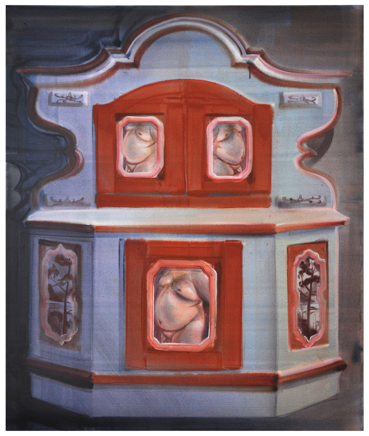 NADA LARS KORFF LOFTHUS — entreebergen.no