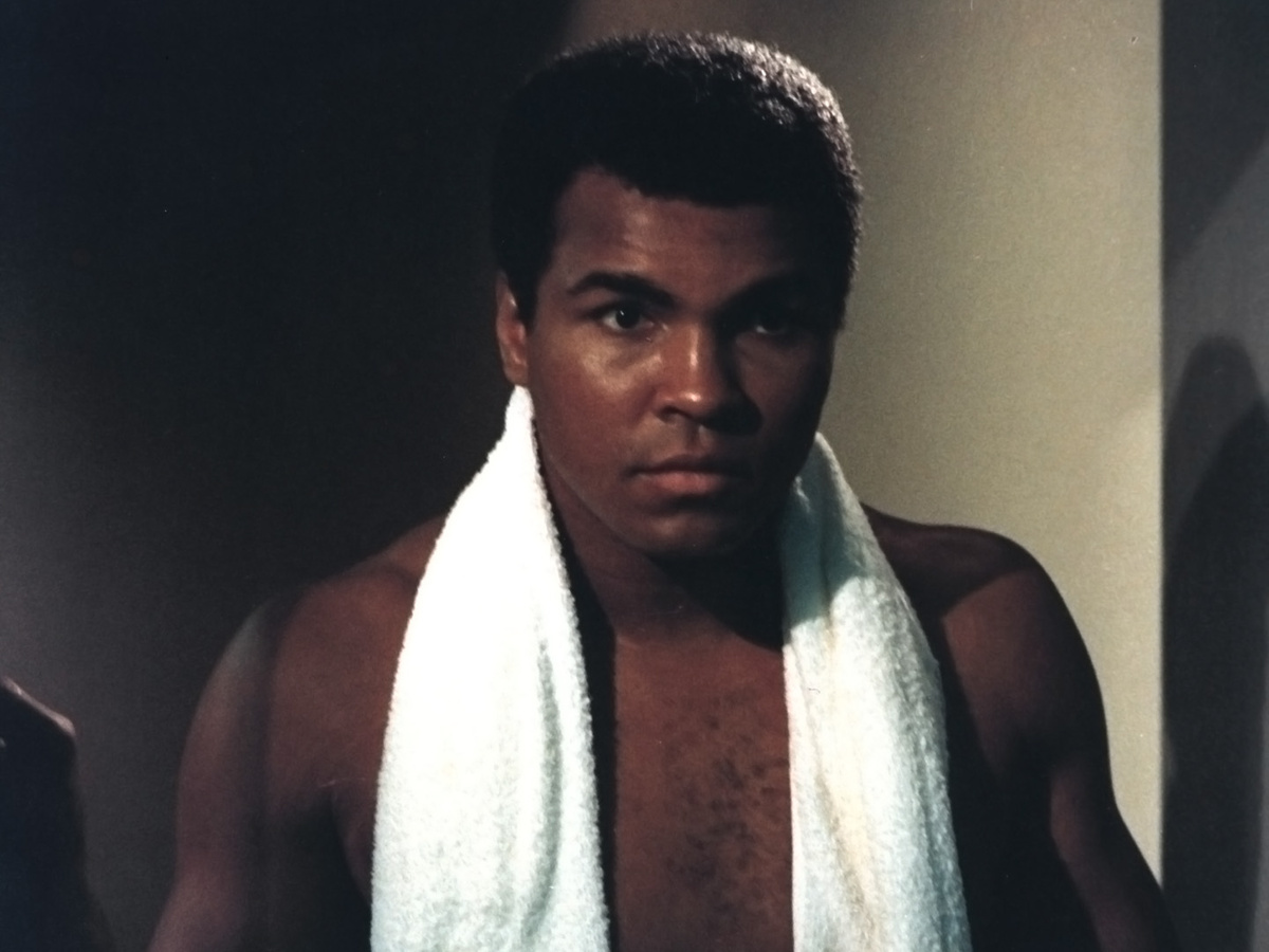 Muhammad Ali: The Greatest — Black Film Archive