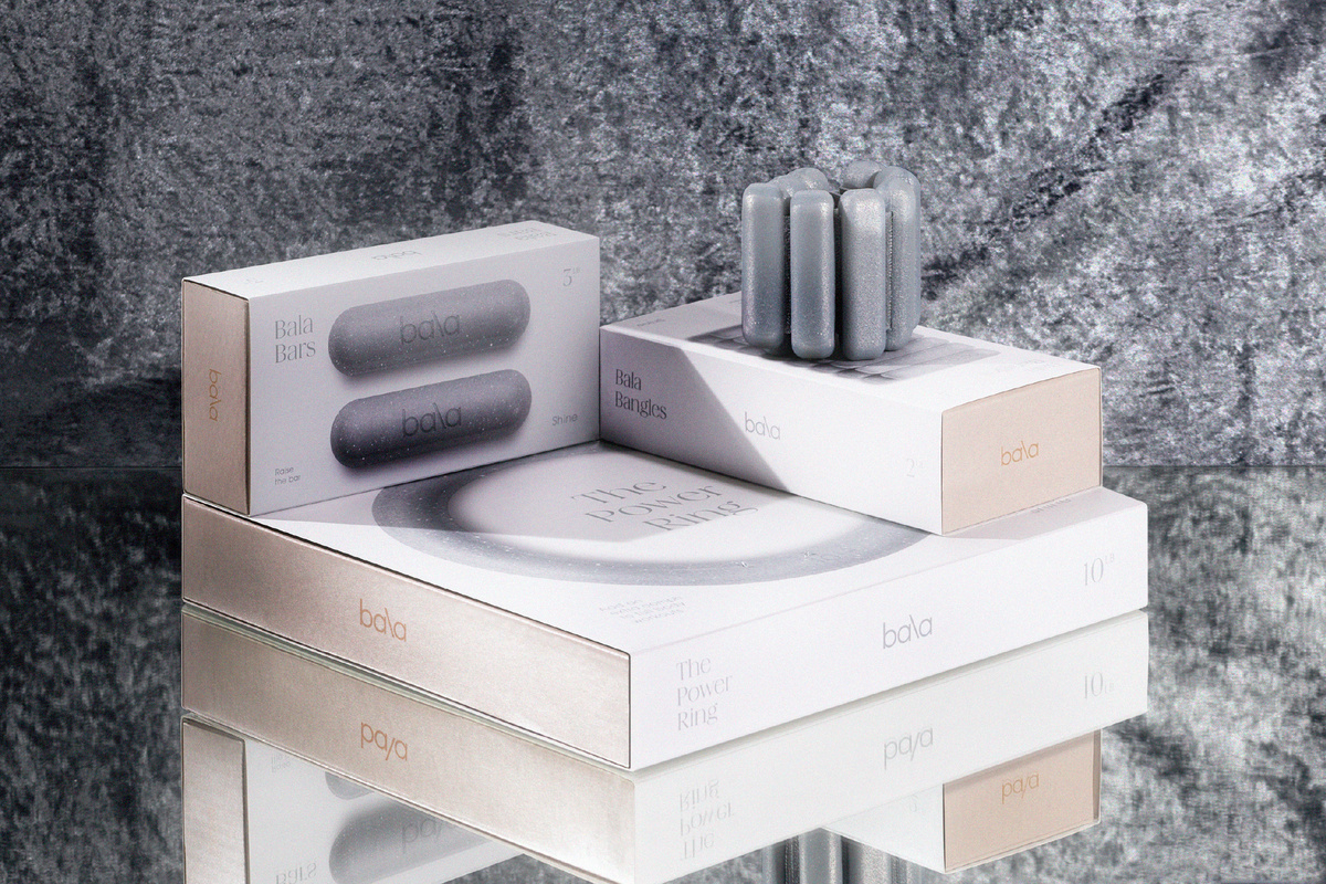 Bala — Trackmeet Design Practice