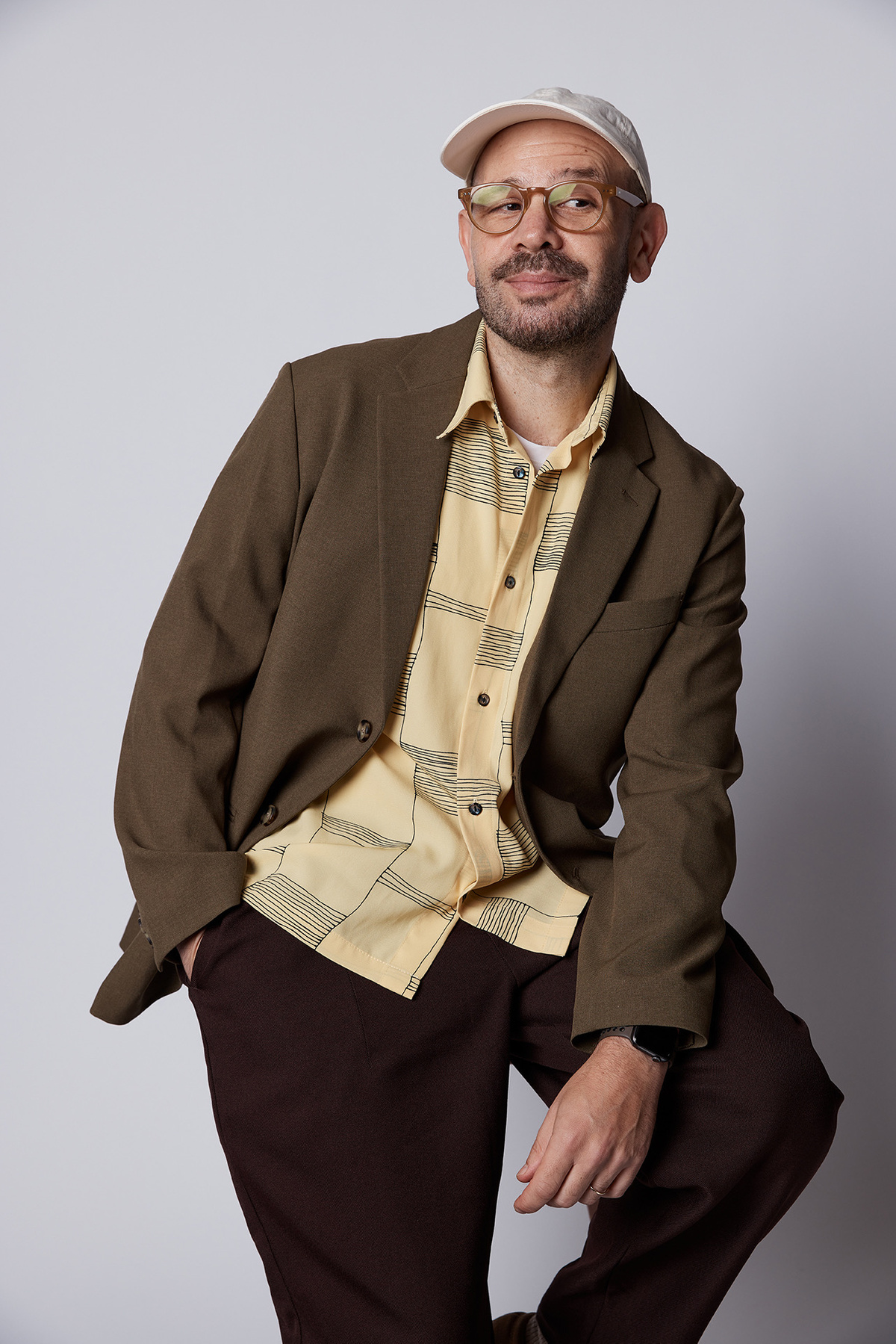 About — Michael Kleinman