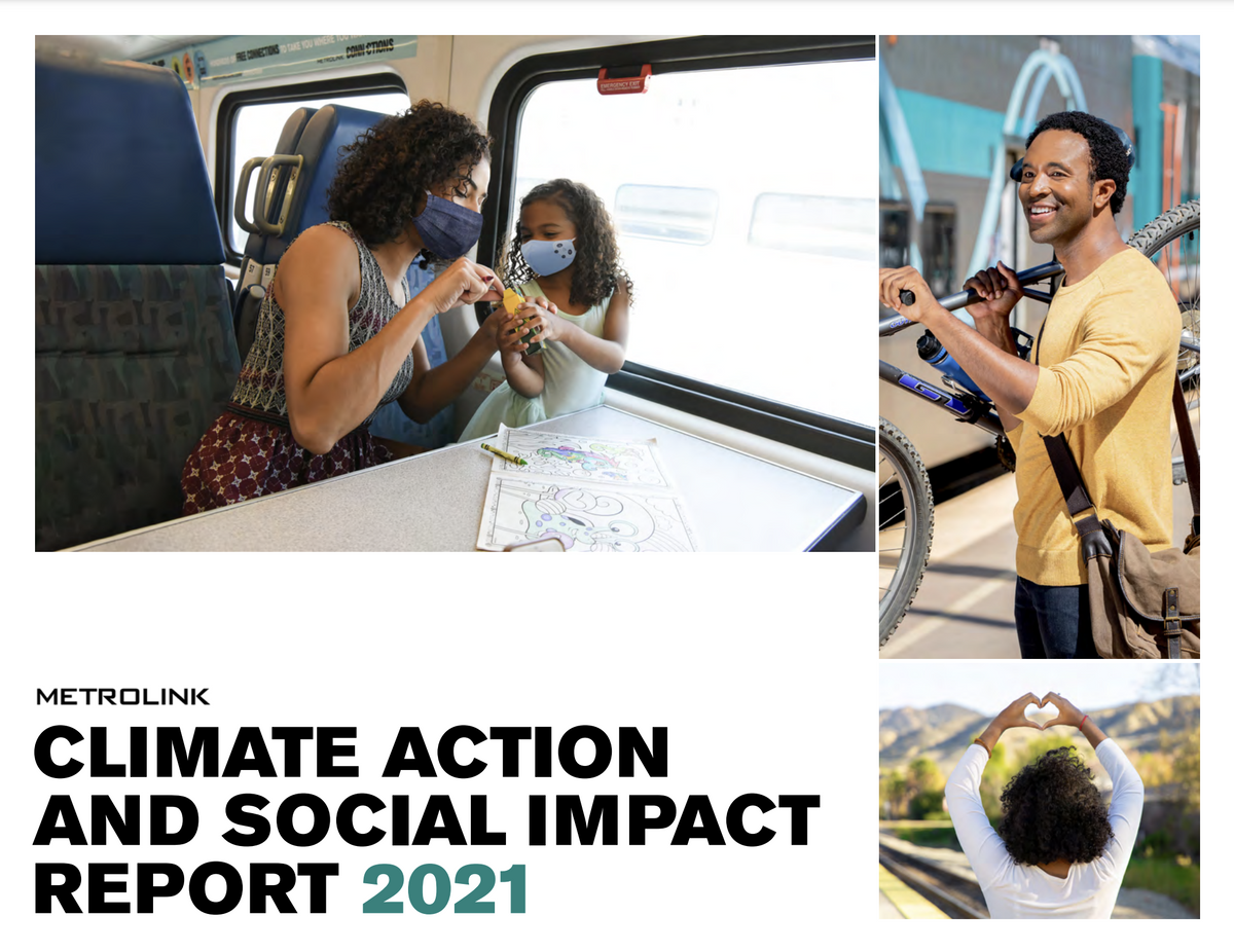 Metrolink — lucie wu