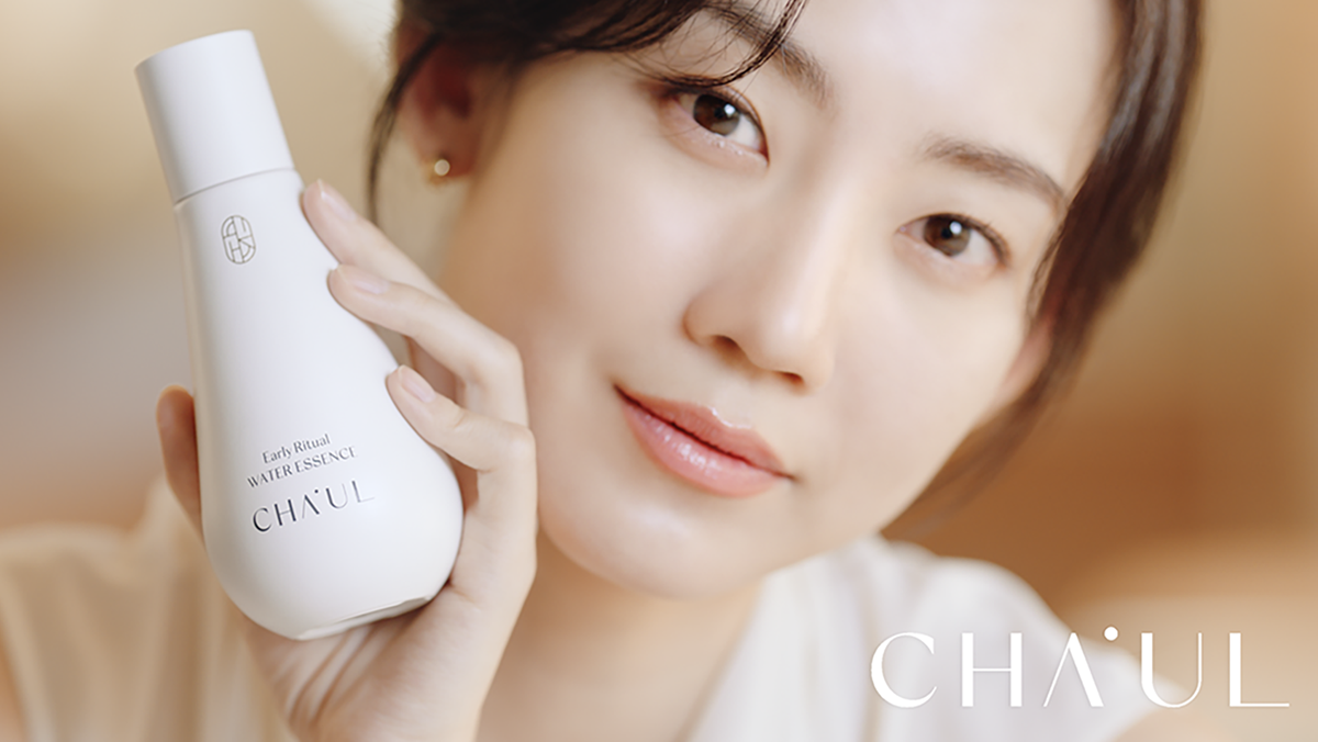 [CHA’UL] High-end skin ritual CHA’UL — nvrmnd