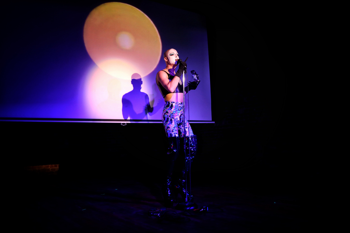 HYPERFANTASIA — Evan Silver