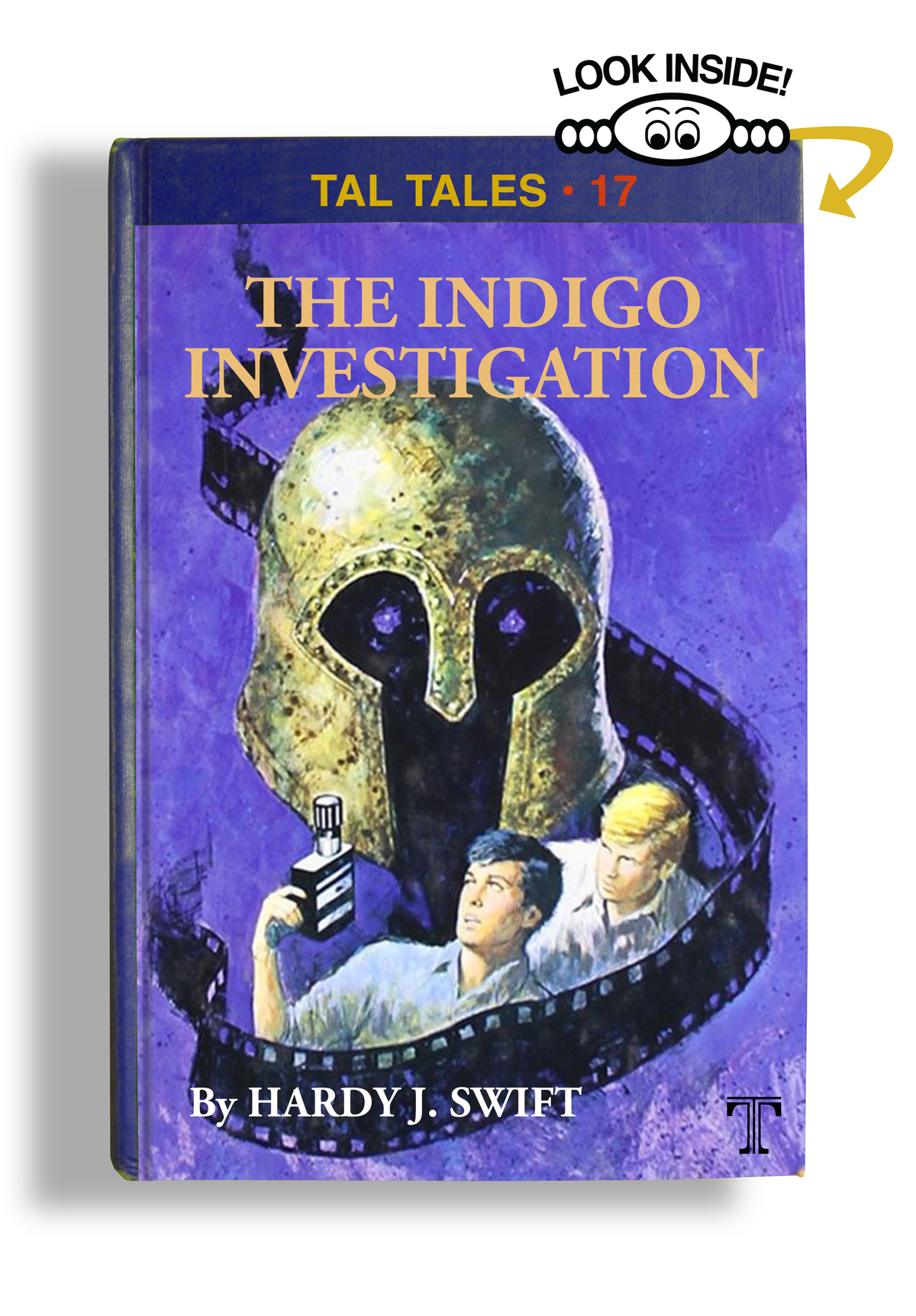 Indigo Books — Tal Tom Adventures