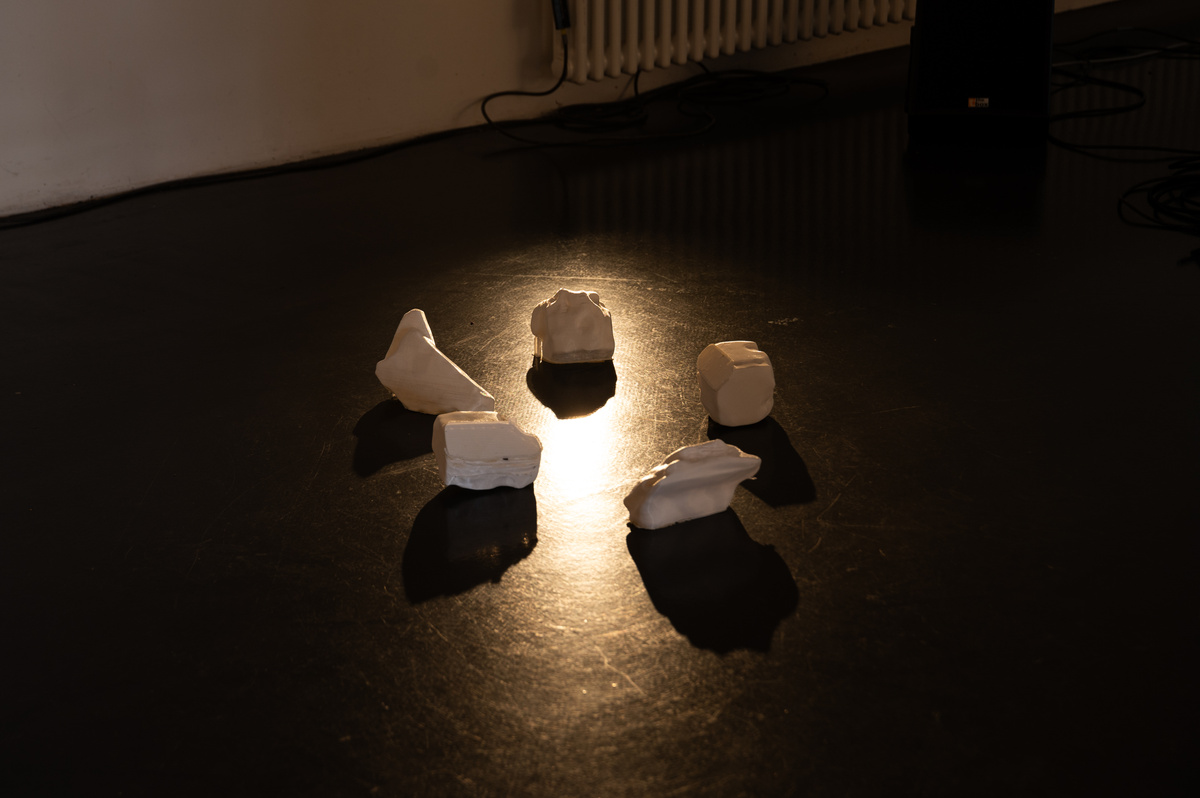 Tarlan Lotfizadeh — Kunstraum Aarau