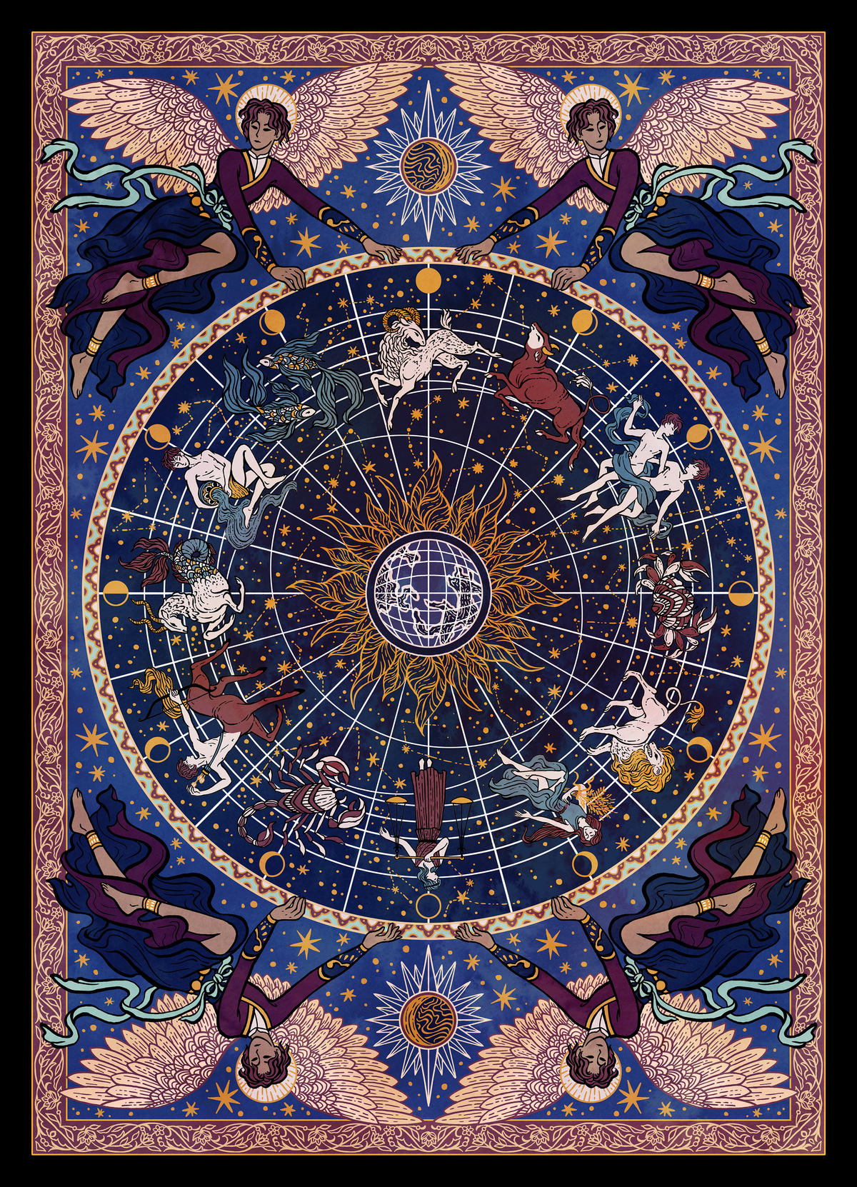 Star Chart — esther lui