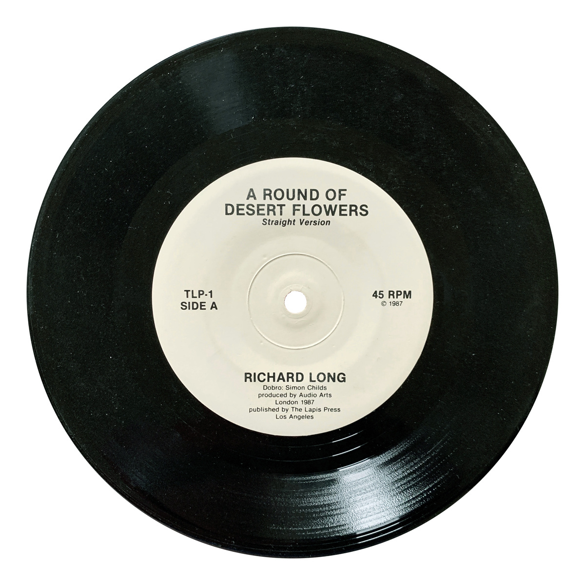 Richard Long — midcenturyclassical