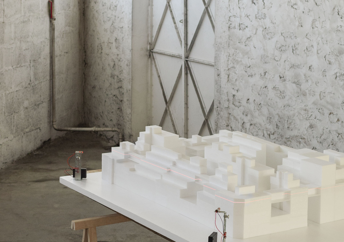 ATHÈNES : LE MUSÉE INVISIBLE — SELAH CREATIVE OFFICE