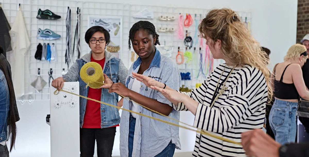 Workshops Extended: Ropemaking Workshop 1 — Studio Sanne Visser