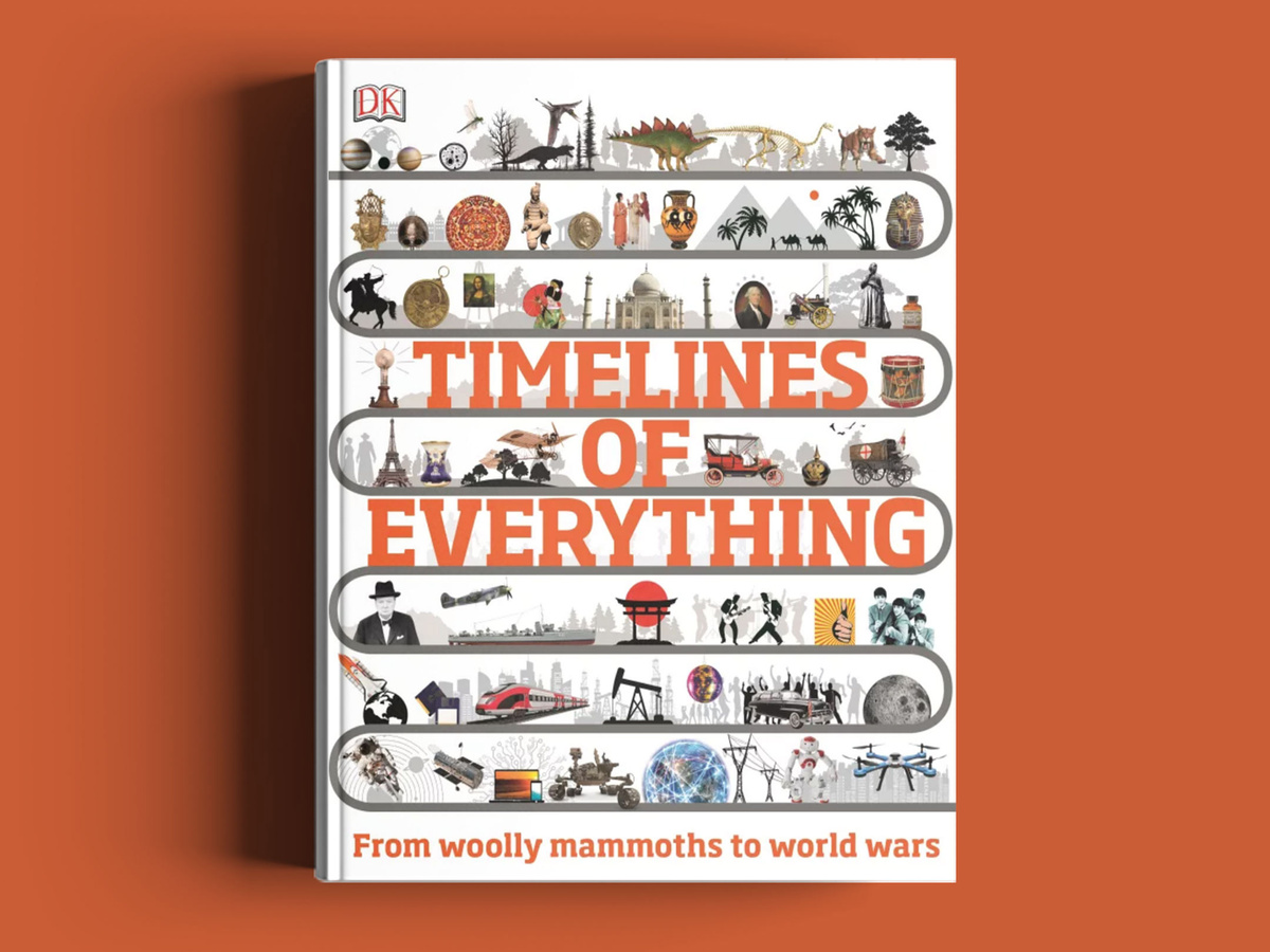 Timelines of Everything — Alex Lloyd