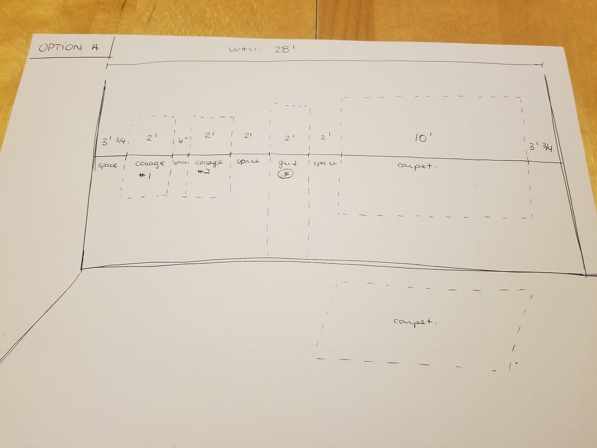 Organisation spatiale — Collection de collections