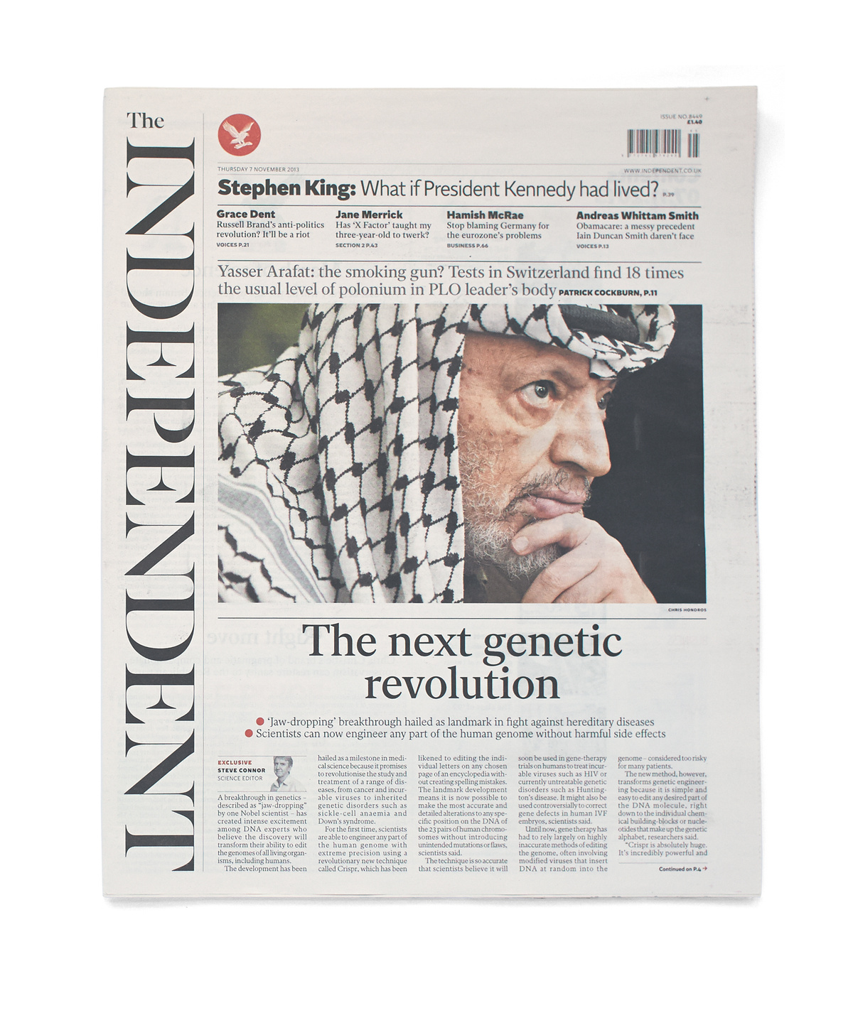 The Independent — Matt Willey