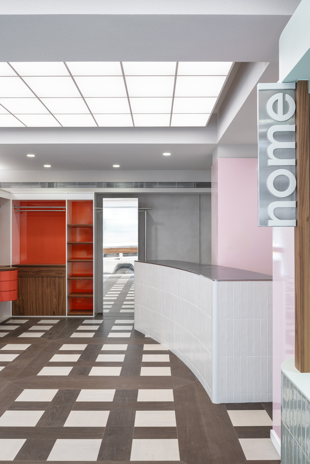 NOMEL FLAGSHIP STORE — uuudesigninc