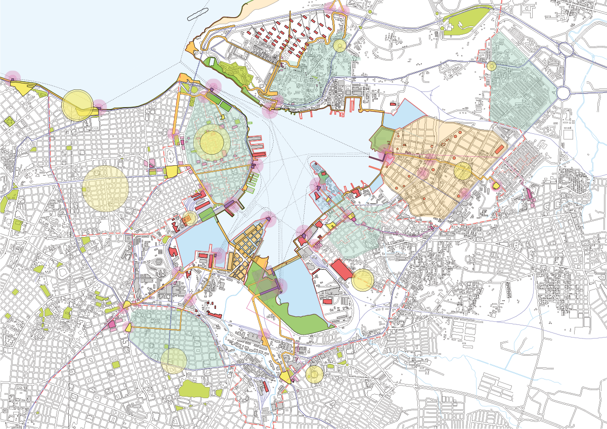 Teaching the City — Danny Wills