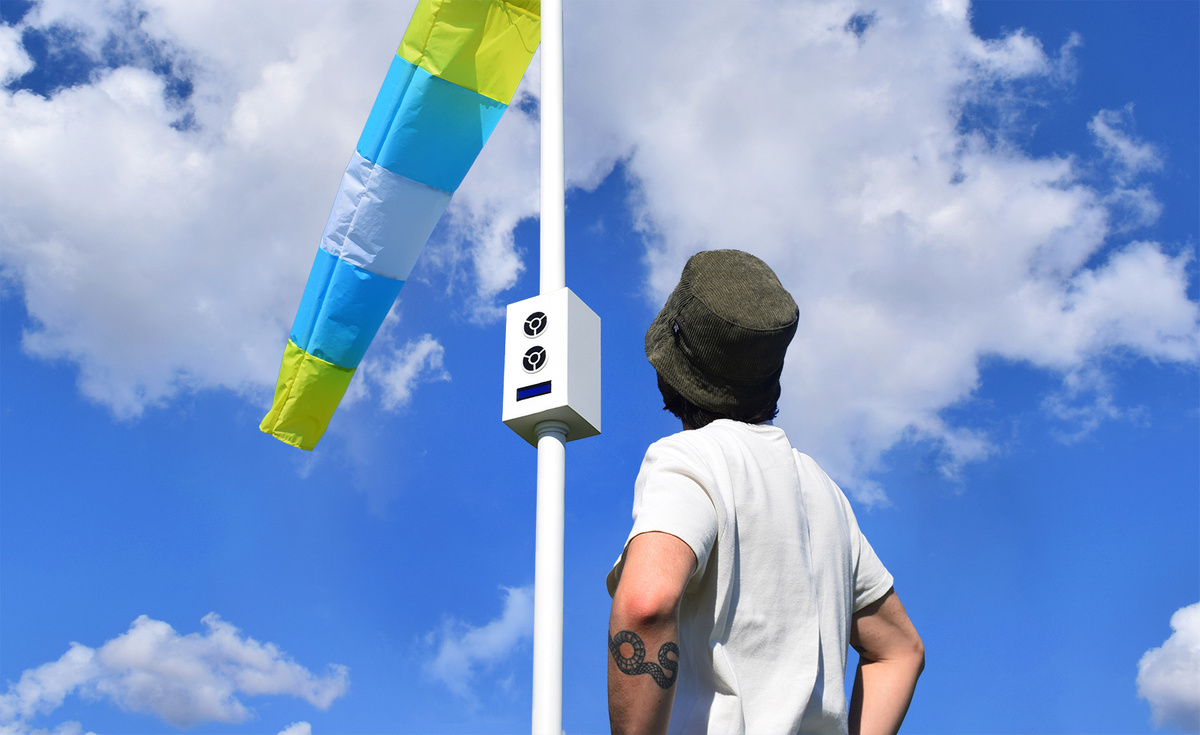 World Wind Radio — JEANNE