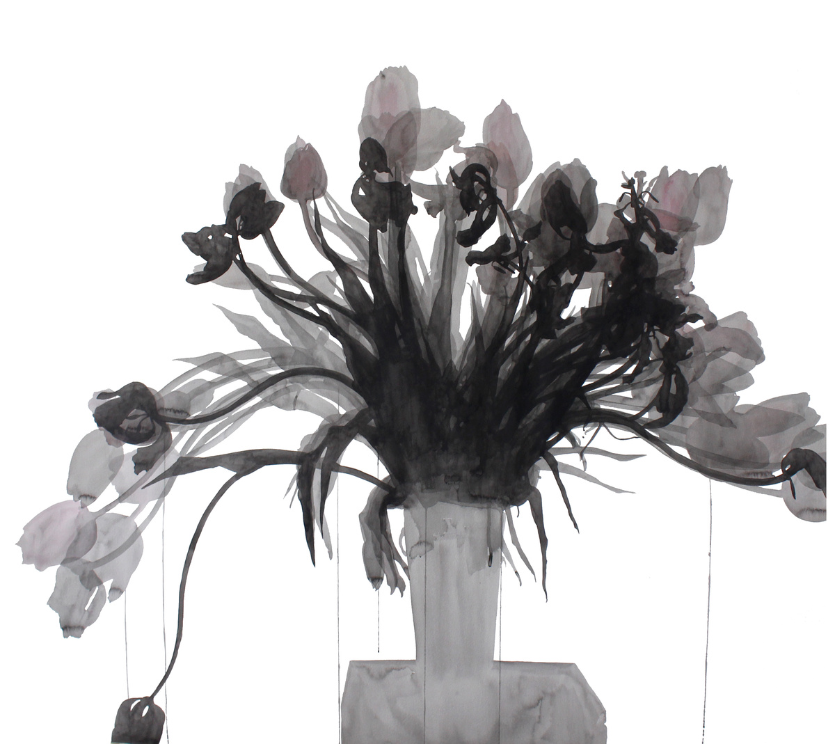 01. Blooming and Withering Flower — Chanbyul Park