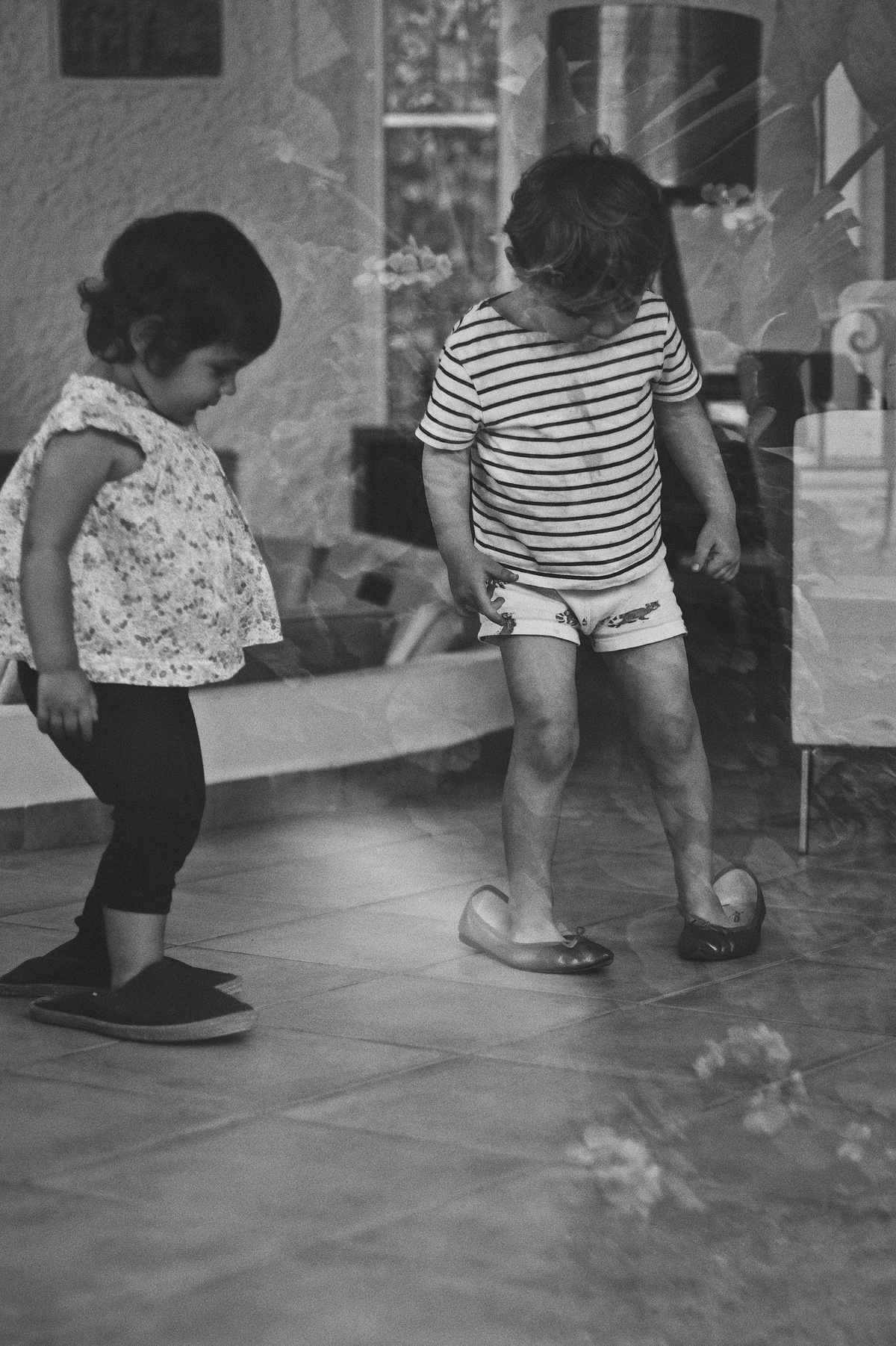 Adelina Colucci, Salomé and big brother Gustave, on day 44 of self ...