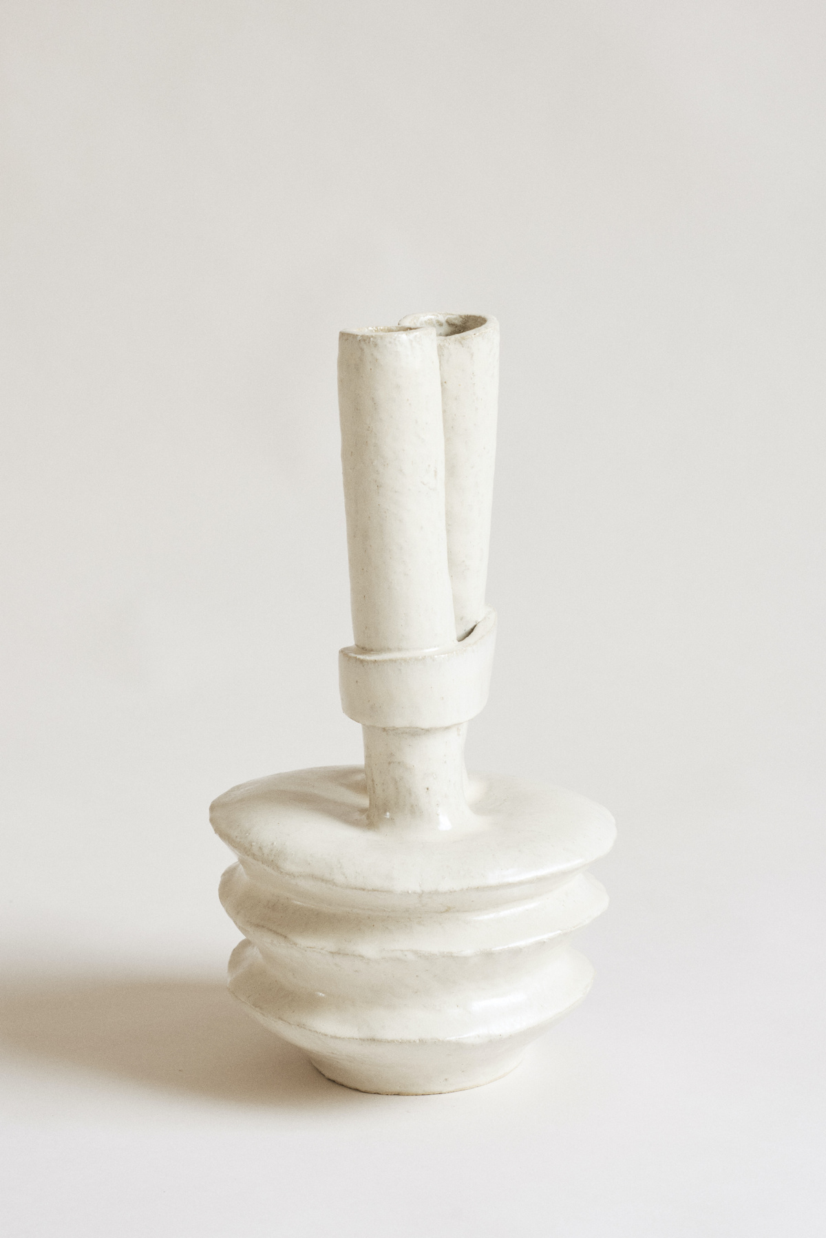 CHARLYN REYES - DUO STACKED VESSEL — Atelier LK