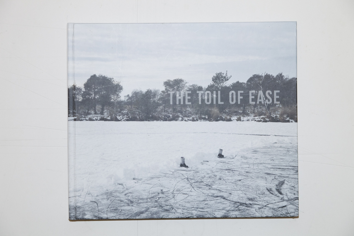 The Toil of Ease (Book) — Monday Jr.