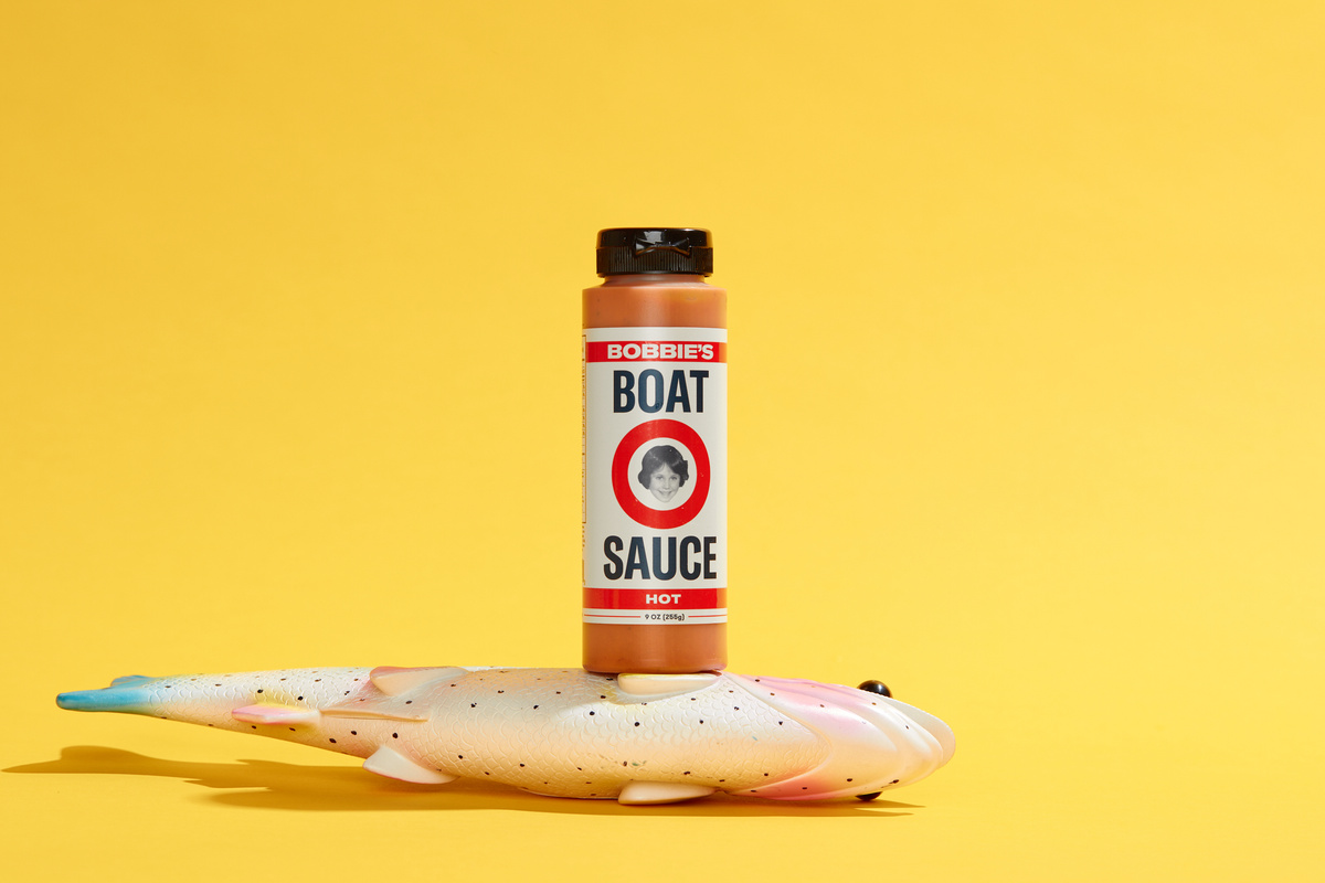 Bobby's Boat Sauce — Whitney Downing