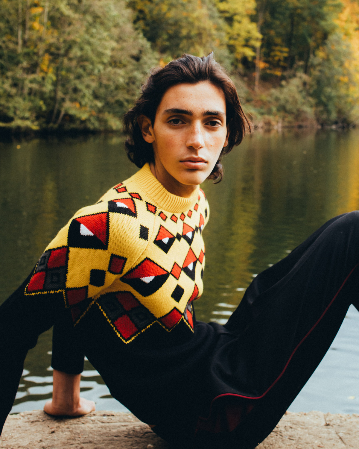 Boycott FW21 — Antoine Henault