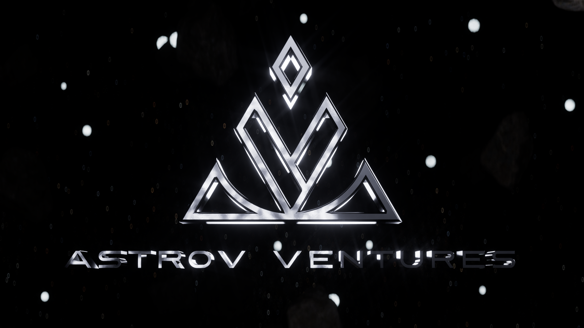 AstroV Branding — Tung Dinh Portfolio